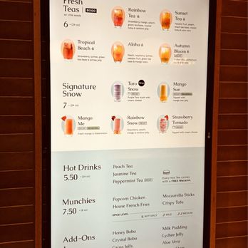 SUMMERFIELD TEA BAR - Updated November 2024 - 1582 Photos & 1070 ...