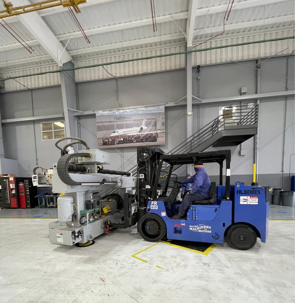 SO CAL MACHINERY MOVERS - Updated January 2026 - 10 Photos - 9510 Ann ...