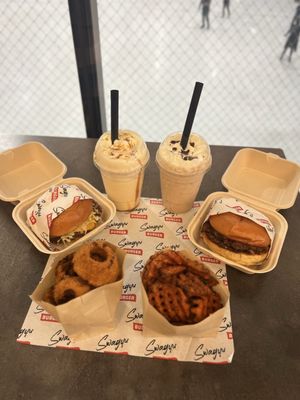 SWAGYU BURGER - Updated October 2025 - 73 Photos & 52 Reviews - 4545 La Jolla Village Dr, San ...