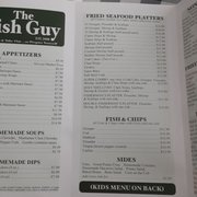 THE FISH GUY - 141 Photos & 155 Reviews - Seafood - 4114 Grand Blvd ...
