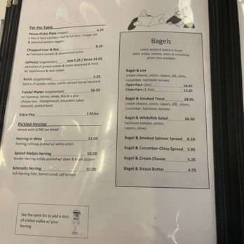 SAUL’S RESTAURANT & DELICATESSEN - Updated November 2024 - 1218 Photos ...