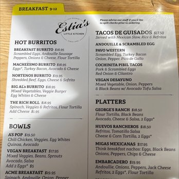 ESTIA’S LITTLE KITCHEN - Updated October 2025 - 289 Photos & 371 ...