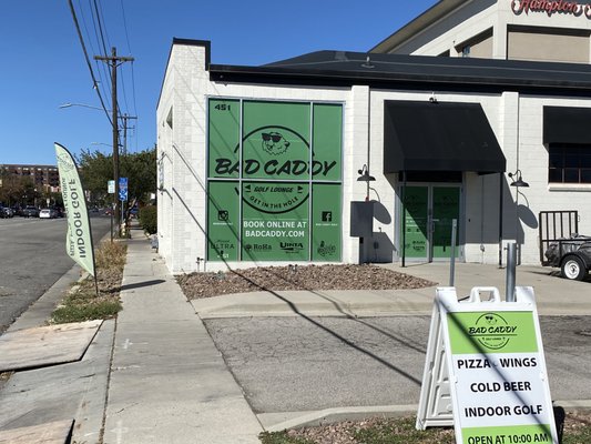 BAD CADDY GOLF LOUNGE - Updated October 2025 - 29 Photos & 26 Reviews ...