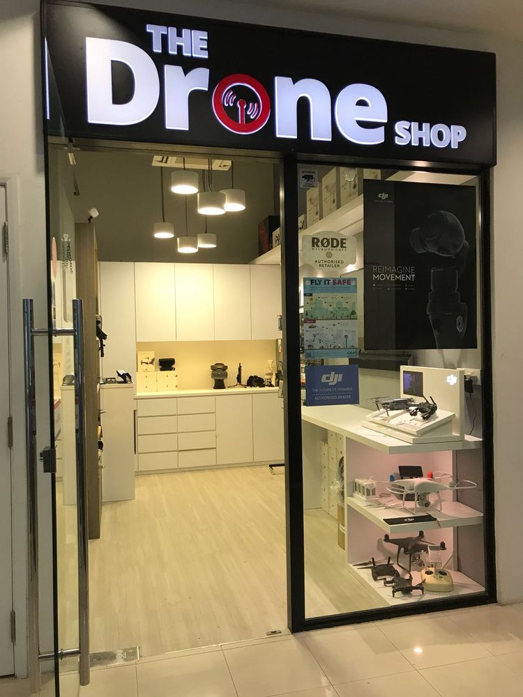 THE DRONE SHOP - Updated July 2025 - 100G Pasir Panjang Road, Singapore ...
