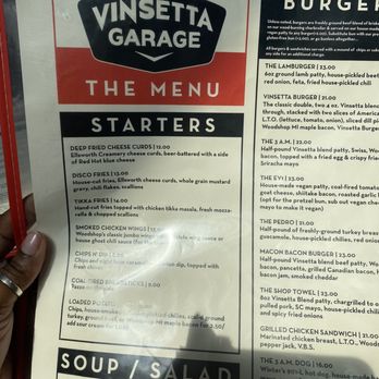 VINSETTA GARAGE - Updated July 2024 - 1721 Photos & 2047 Reviews ...