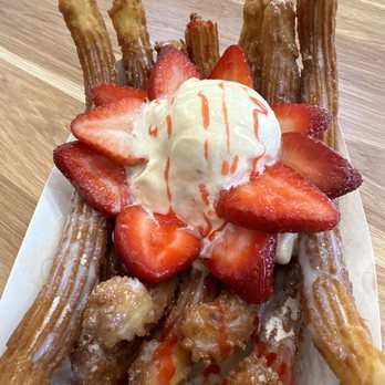 FRANCO’S CHURRO HOUSE - Updated July 2024 - 46 Photos & 28 Reviews ...