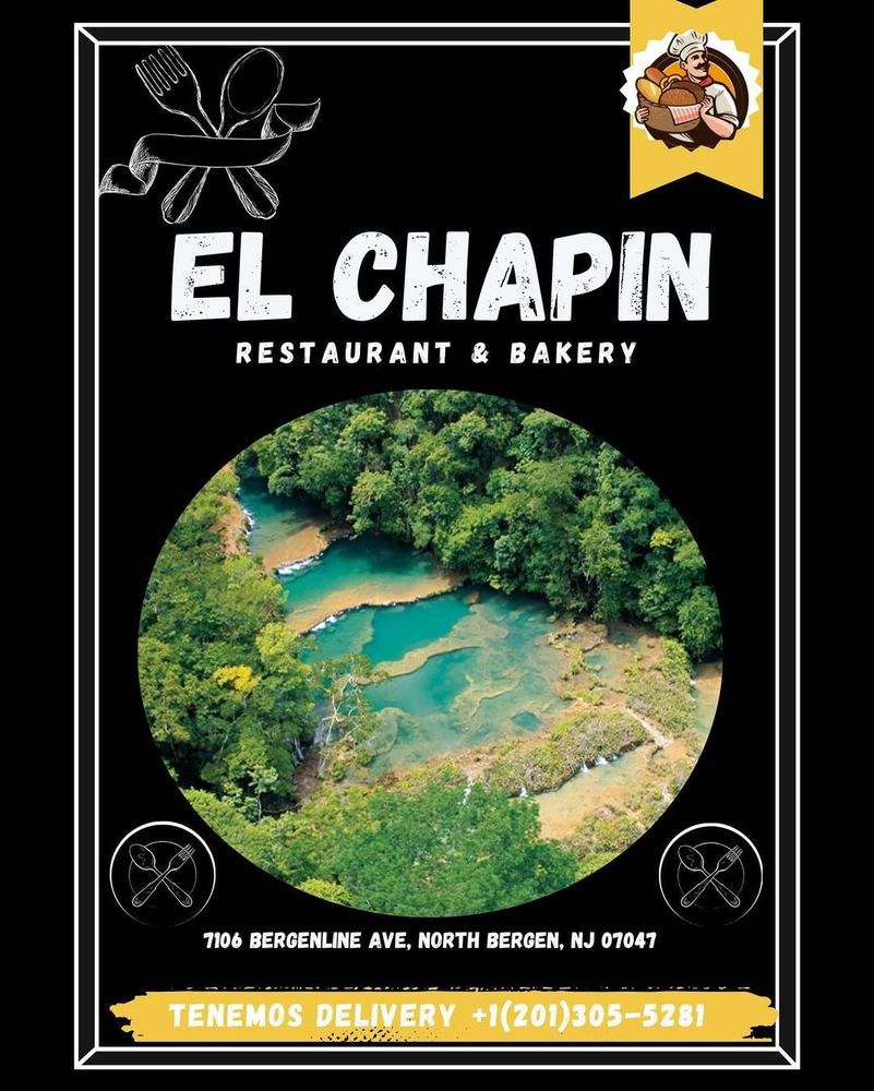 EL CHAPIN RESTAURANT & BAKERY - Updated August 2025 - 7106 Bergenline ...