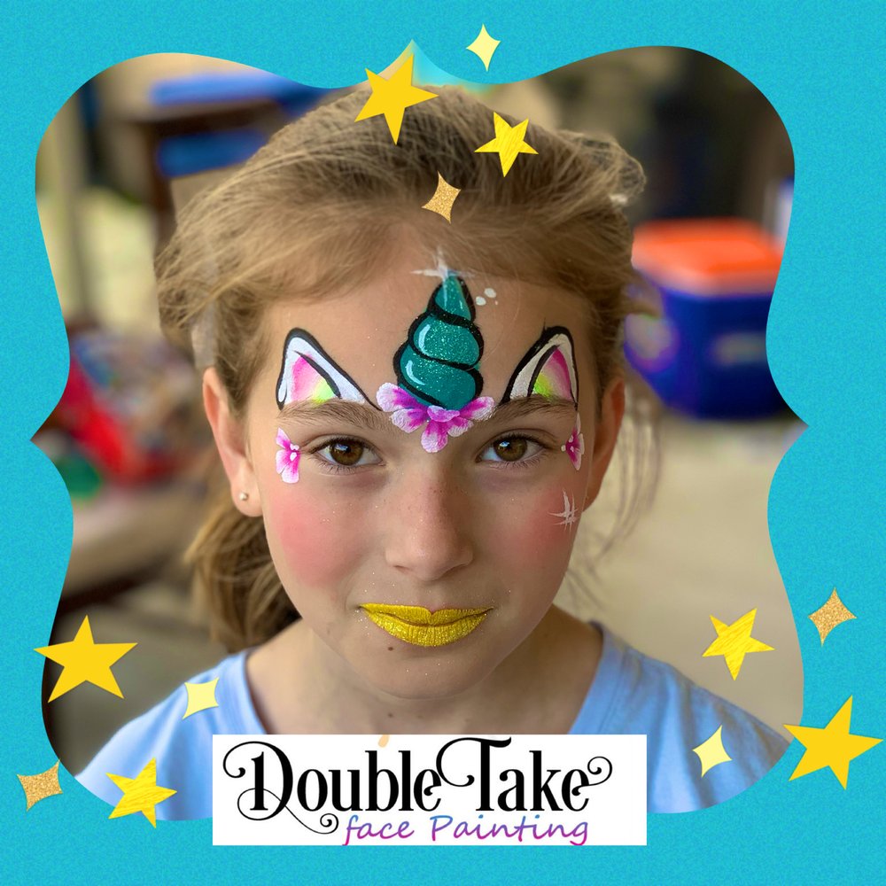 DOUBLE TAKE FACE PAINTING - Updated August 2025 - 18 Photos - 510 E ...