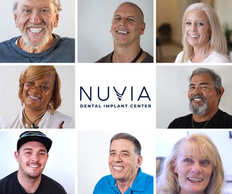 Nuvia Dental Implant Center Las Vegas Reviews