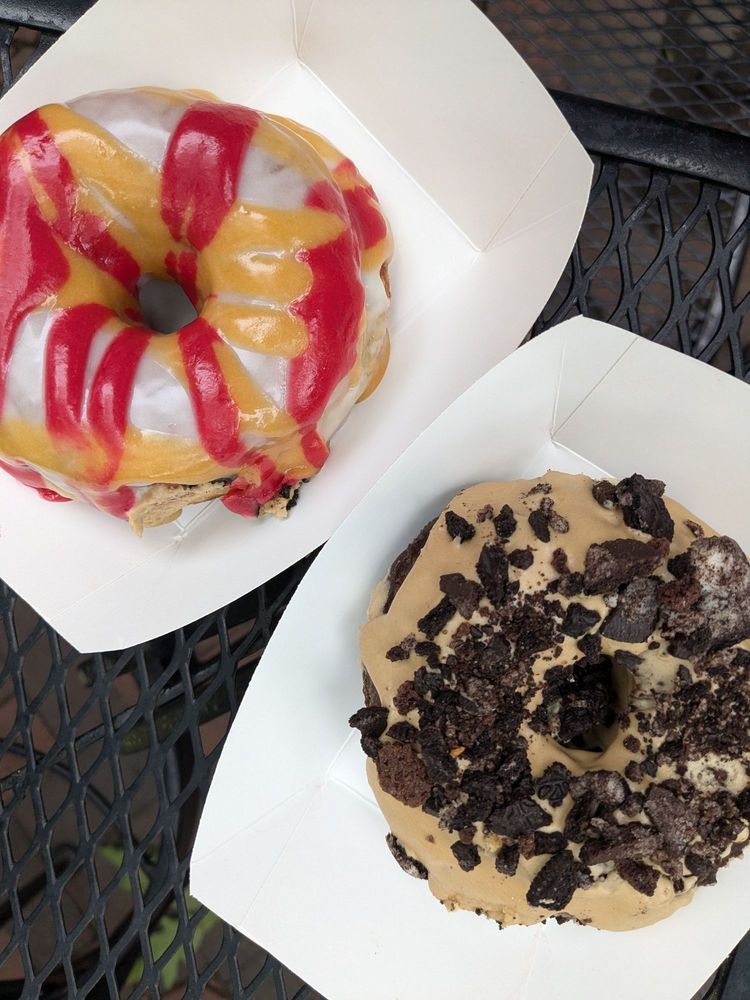 ANGRY DONUT - Updated August 2025 - 73 Photos & 67 Reviews - 42 Inn St ...