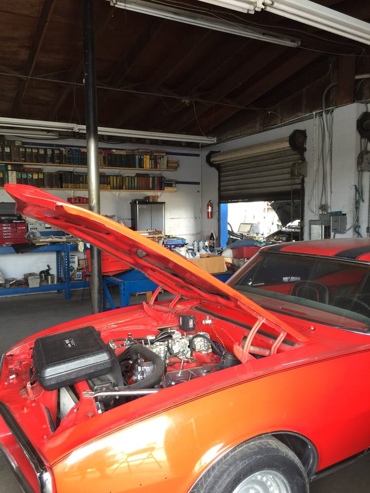 MANUEL MOBILE AUTO REPAIR - Updated October 2025 - 1342 E 6th St ...