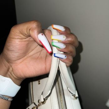 BOUJEE NAILS & SPA - Updated March 2025 - 27 Photos & 23 Reviews - 2626 ...