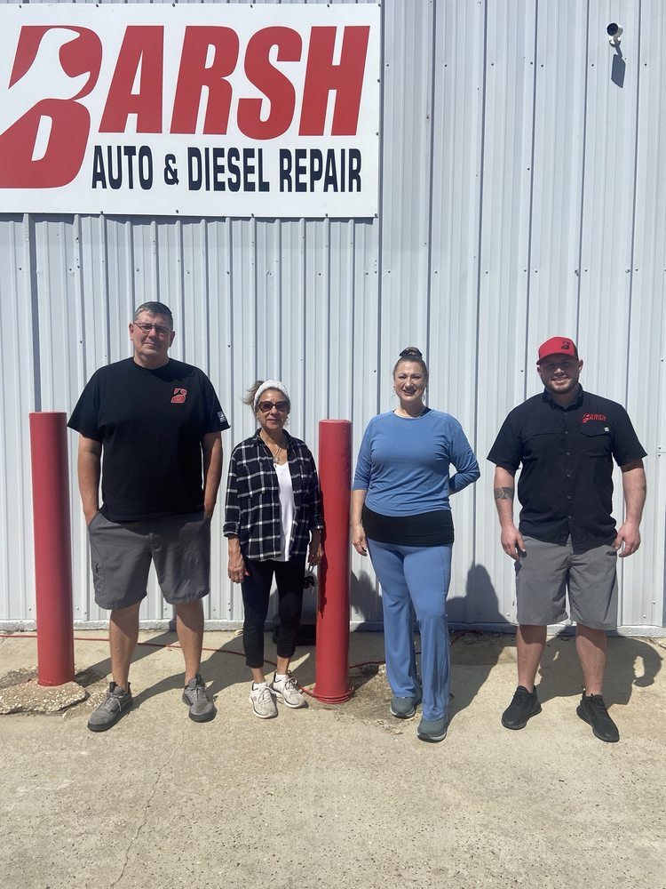 BARSH PERFORMANCE DIESEL - Updated December 2025 - 1401 N Loop 336 E ...