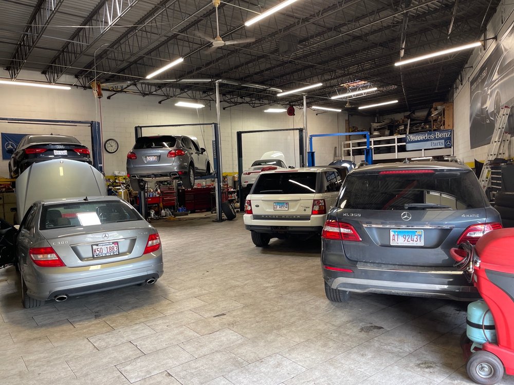 ALEX MOTOR WORKS - Updated September 2025 - 5080 N. Kimberly Ave ...