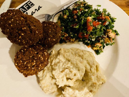 CAFE SAHARA MEDITERRANEAN CUISINE - 134 Photos & 123 Reviews - 1901 W ...