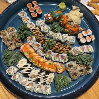 BADA SUSHI - Updated January 2026 - 161 Photos & 34 Reviews - 8353 1/2 ...