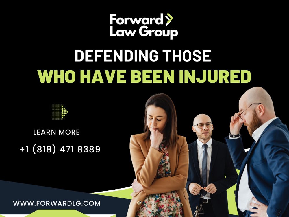 FORWARD LAW GROUP - Updated August 2025 - 16633 Ventura Blvd, San ...