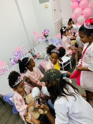 THE PRINCESS HIDEAWAY SPA &TEA PARLOR - Updated June 2025 - 16 Photos ...