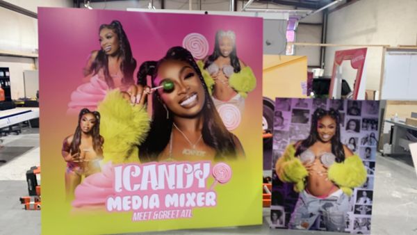 HOTLANTA SIGNS - Updated December 2025 - 50 Photos - 440 Northside Dr ...