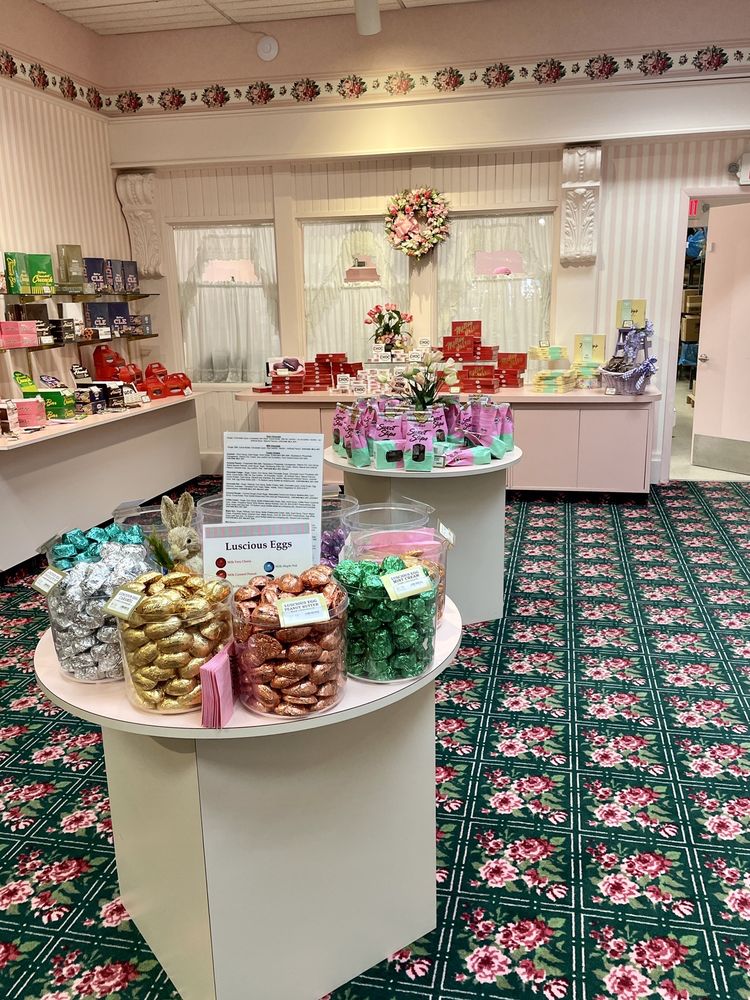 MALLEY’S CHOCOLATES - Updated December 2025 - 11 Photos & 14 Reviews ...