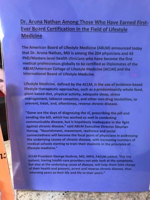 ARUNA S NATHAN, MD - Updated December 2025 - 10605 Concord St ...