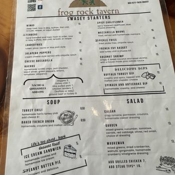 FROG ROCK TAVERN - Updated December 2025 - 64 Photos & 99 Reviews - 67 ...