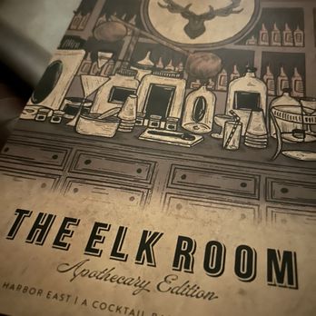 THE ELK ROOM - Updated May 2025 - 653 Photos & 387 Reviews - 1010 Fleet ...