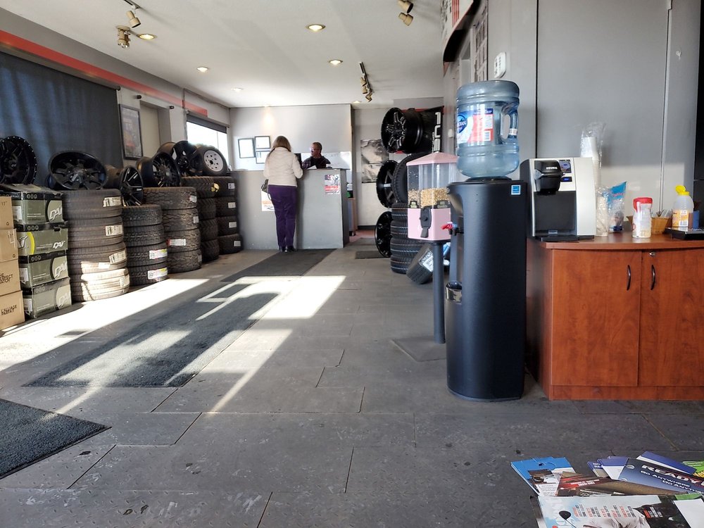 CALGARY TIRECRAFT - Updated May 2025 - 6004 Centre Street, Calgary ...