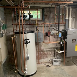 ABSOLUTE PRECISION PLUMBING, HEATING & COOLING - 35 Photos & 33 Reviews ...