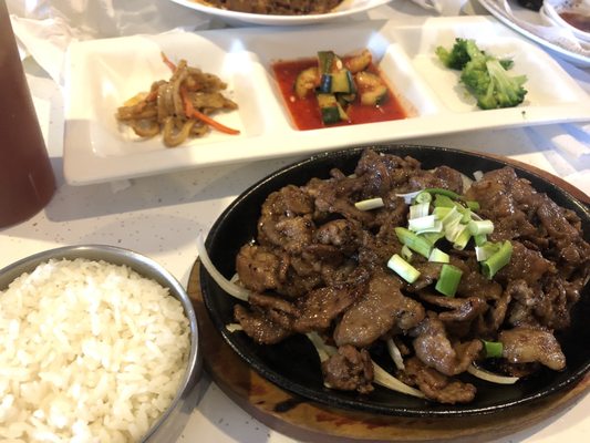 SONG’S RESTAURANT - 69 Photos & 65 Reviews - Korean - 835 N Wilson Rd ...