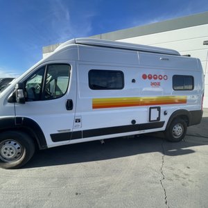 INDIE CAMPERS - LAS VEGAS - 950 Empire Mesa Way, Henderson, Nevada - RV ...