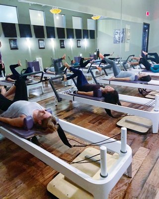 REFORMING INDY PILATES STUDIO - Updated August 2025 - 11250 Fall Creek ...