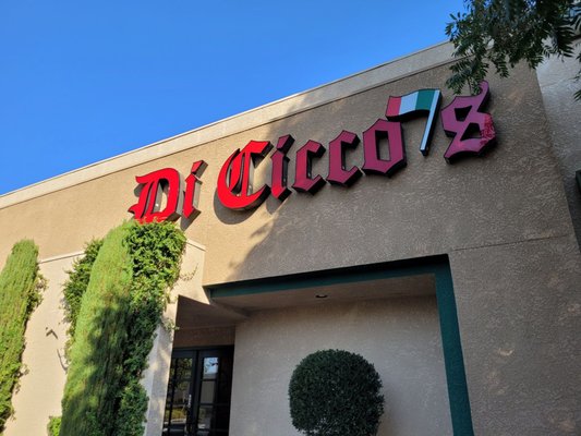 DICICCO’S ITALIAN RESTAURANT - NEES - Updated December 2025 - 165 ...