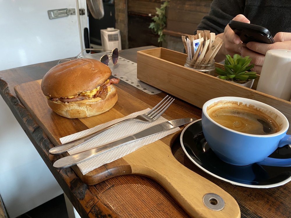 THE UPSIDE CAFE - 21 Photos & 18 Reviews - 137 Broadway, Sydney New ...