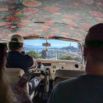 PAINTED LADIES TOUR COMPANY - Updated August 2024 - 457 Photos & 363 ...