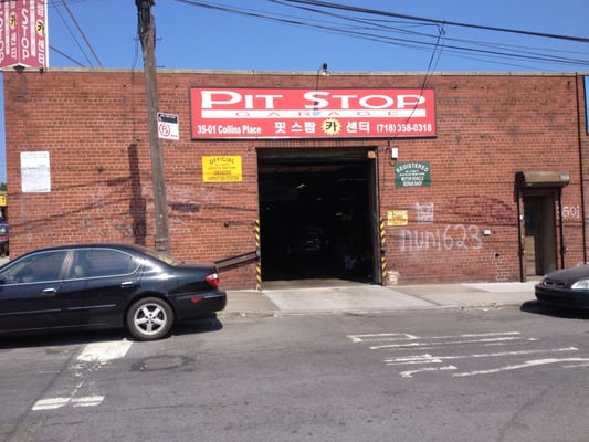 PIT STOP GARAGE - Updated September 2025 - 13 Photos & 52 Reviews - 35 ...