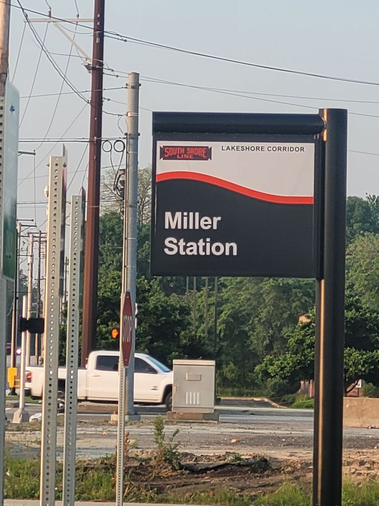 SOUTH SHORE MILLER STATION NICTD - Updated July 2025 - 5650 E Dunes Hwy ...