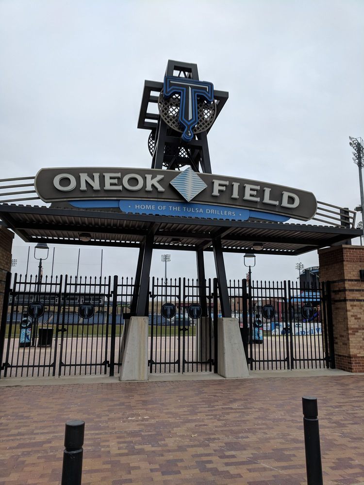 ONEOK FIELD EVENTS - 52 Photos & 10 Reviews - Stadiums & Arenas - 100 W ...