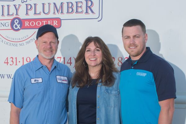 The Family Plumber - Updated November 2025 - 34 Photos - 262 Reviews ...