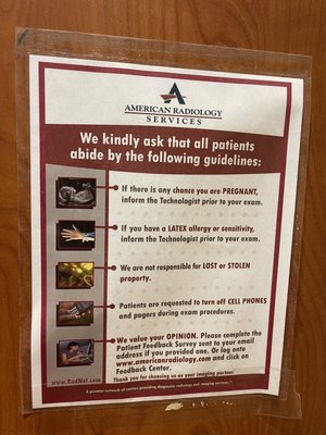 ADVANCED RADIOLOGY - Updated December 2025 - 27 Photos & 52 Reviews ...