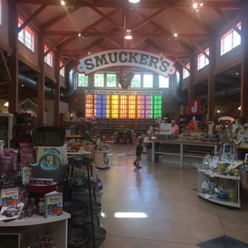 THE J.M. SMUCKER COMPANY STORE AND CAFÉ - Updated September 2025 - 118 ...