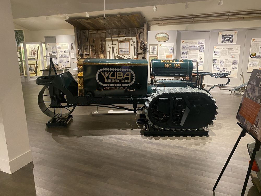 SUTTER COUNTY MUSEUM - TEMP. CLOSED - Updated October 2024 - 1333 Butte ...