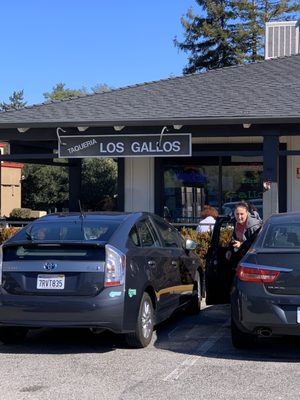 Los Gallos Scotts Valley