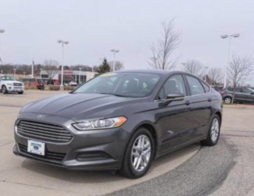 MIDDLETON FORD - Updated October 2025 - 25 Photos & 41 Reviews - 7520 ...