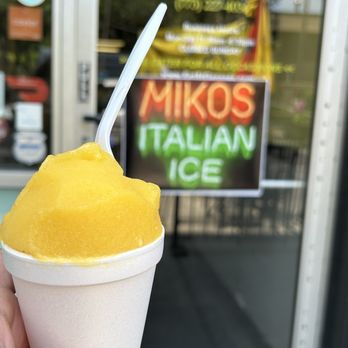 MIKO’S ITALIAN ICE - Updated June 2024 - 151 Photos & 201 Reviews ...