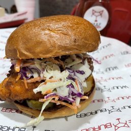 WULF BURGER - Updated March 2025 - 336 Photos & 415 Reviews - 9250 ...