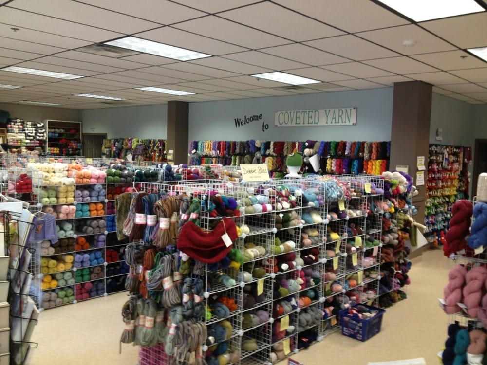 COVETED YARN - Updated January 2026 - 488 Essex Ave, Gloucester ...