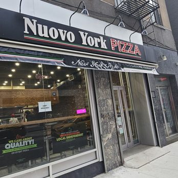 NUOVO YORK PIZZA - Updated May 2024 - 96 Photos & 21 Reviews - 105 E ...