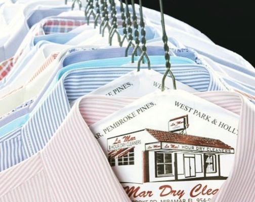 LA MAR 1 HOUR DRY CLEANERS - Updated July 2024 - 16 Photos & 79 Reviews ...