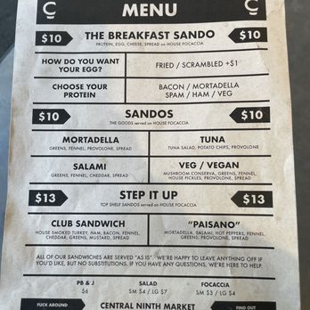 CENTRAL 9TH MARKET - Updated May 2025 - 106 Photos & 70 Reviews - 161 W ...